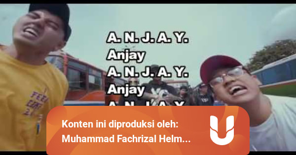 Anjay Sebagai Ekspresi Bahasa Kekinian Kumparan